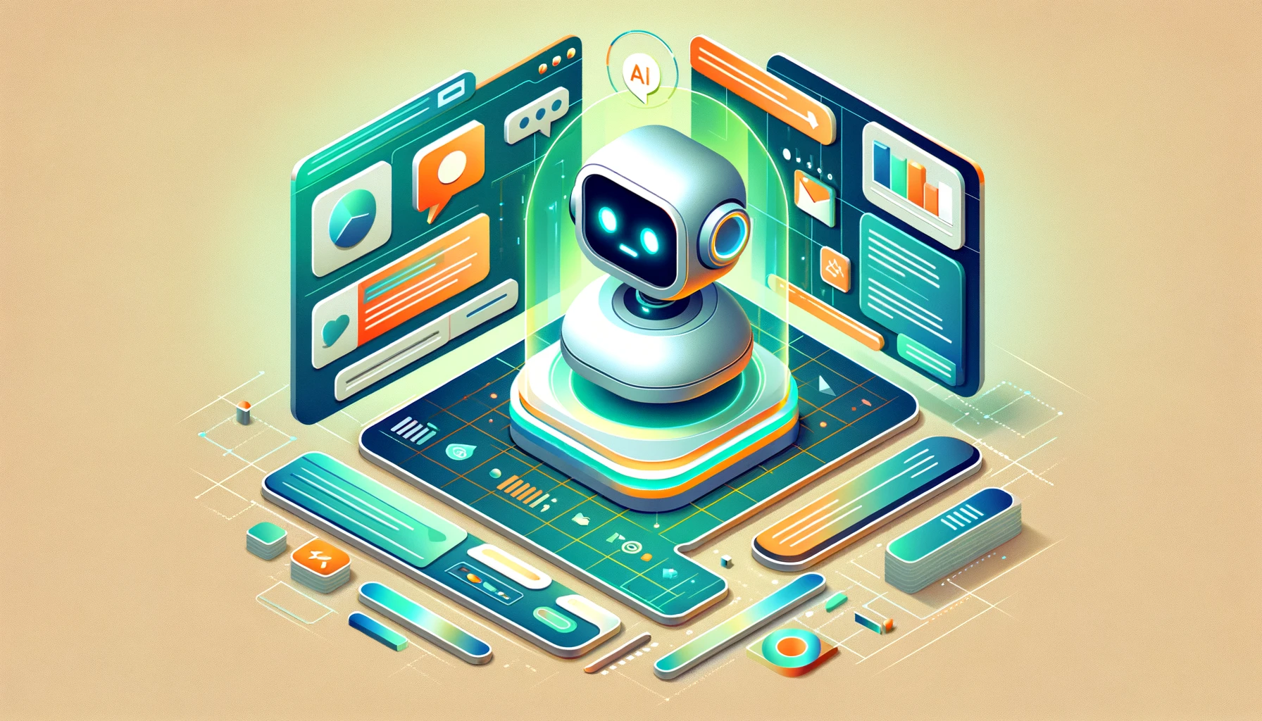 AI Chatbots vs Search Engines: The Future of Website Search